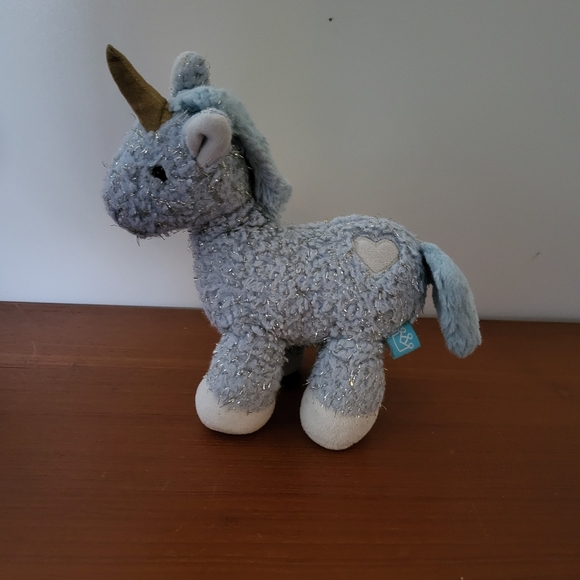 manhattan toy | Toys | 29 Manhattan Toy Baby Voyagers Blue Unicorn ...